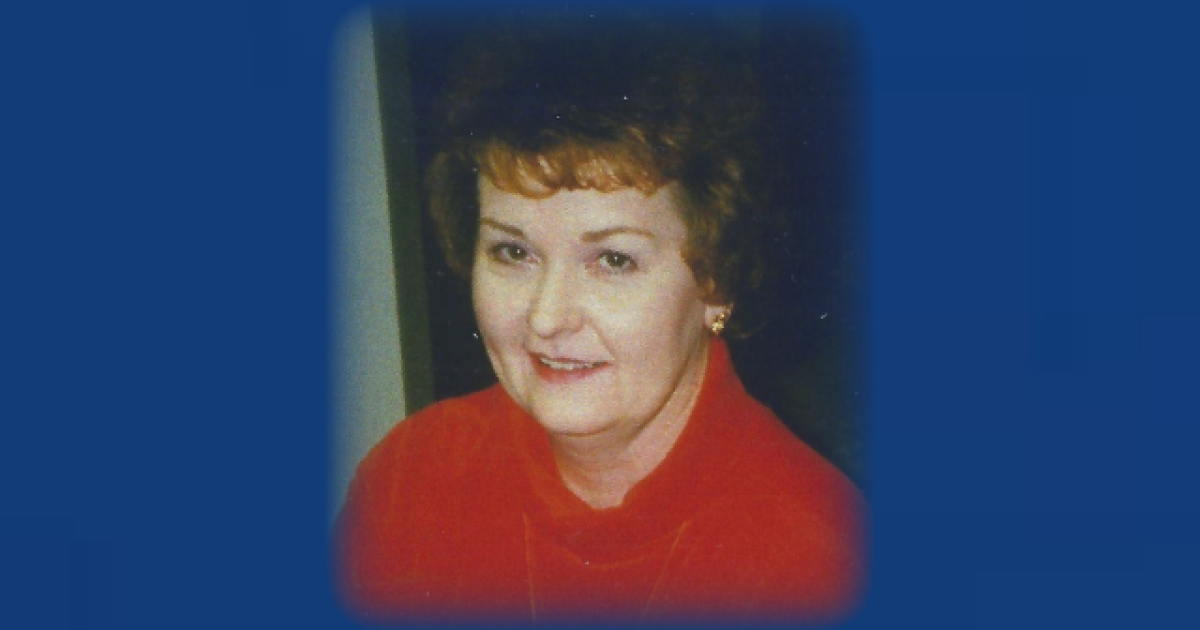 Obituary Shirley Elizabeth Carlson Vancouver Reports